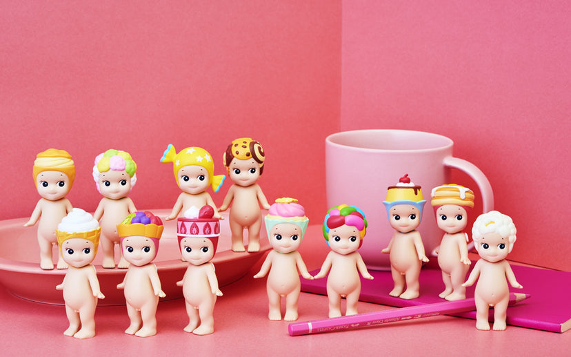 Sonny Angel Sweets Series [Individual Random] – oshoppu