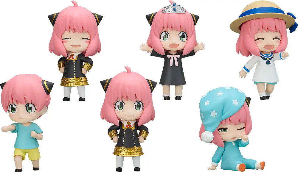 Nendoroid Surprise Anya Collection (Spy x Family) [Individual Random ...