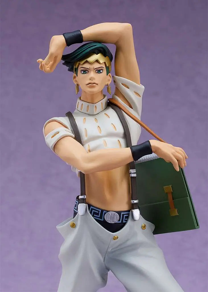 Rohan Kishibe Figure [Jojo Bizarre Adventure] | oshoppu