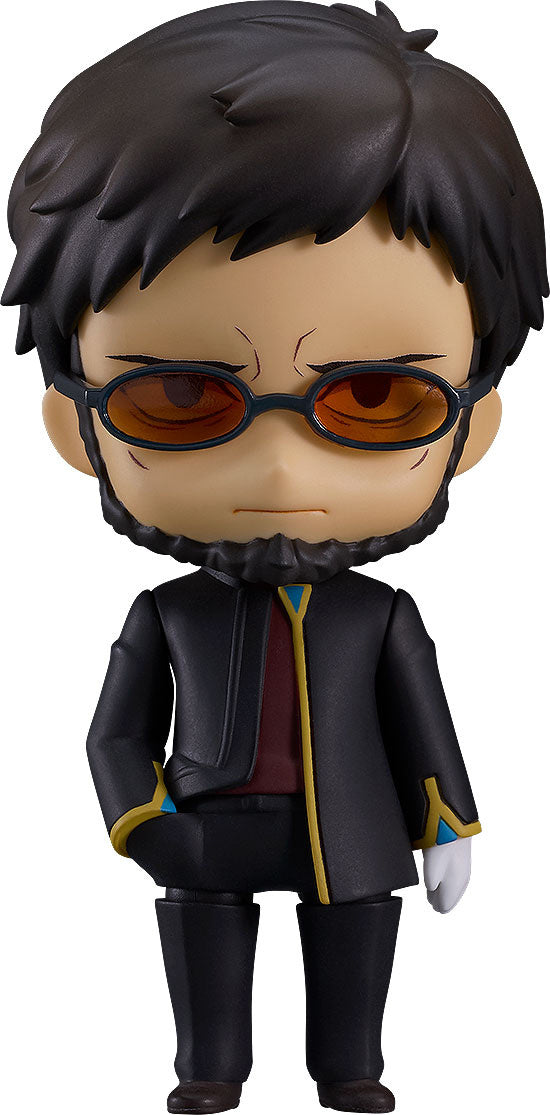 Gendo Ikari Nendoroid [Rebuild of Evangelion] – oshoppu