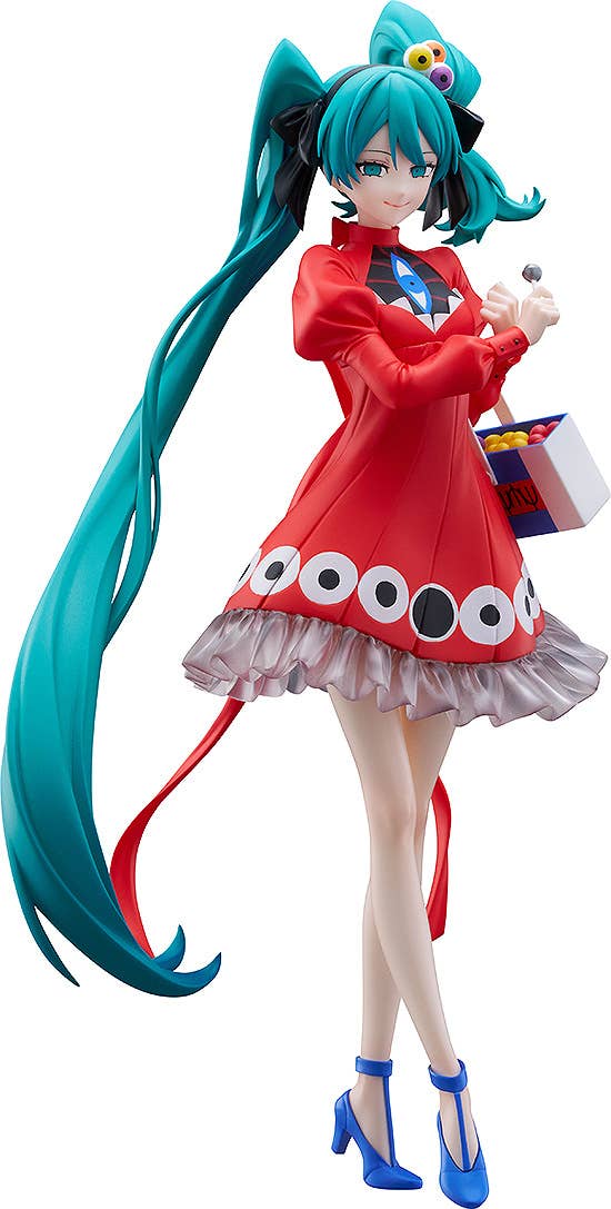 Hatsune Miku: Psi Ver. L Size Pop Up Parade [Character Vocal Series 01 ...