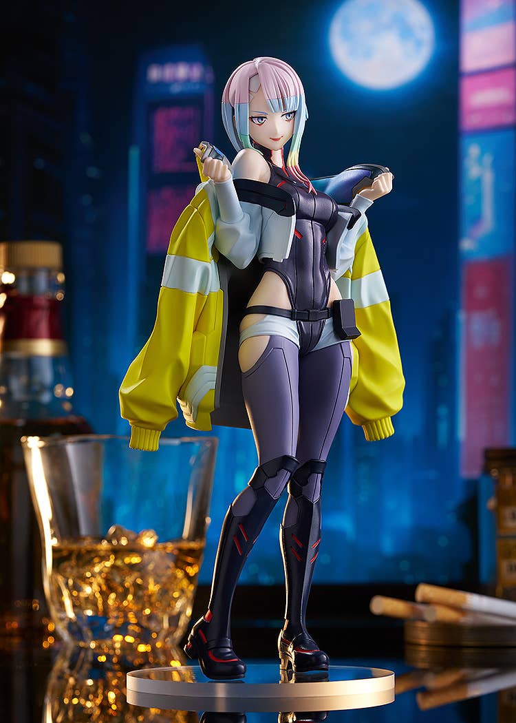 Lucy L Size Pop Up Parade [Cyberpunk: Edgerunners] | oshoppu