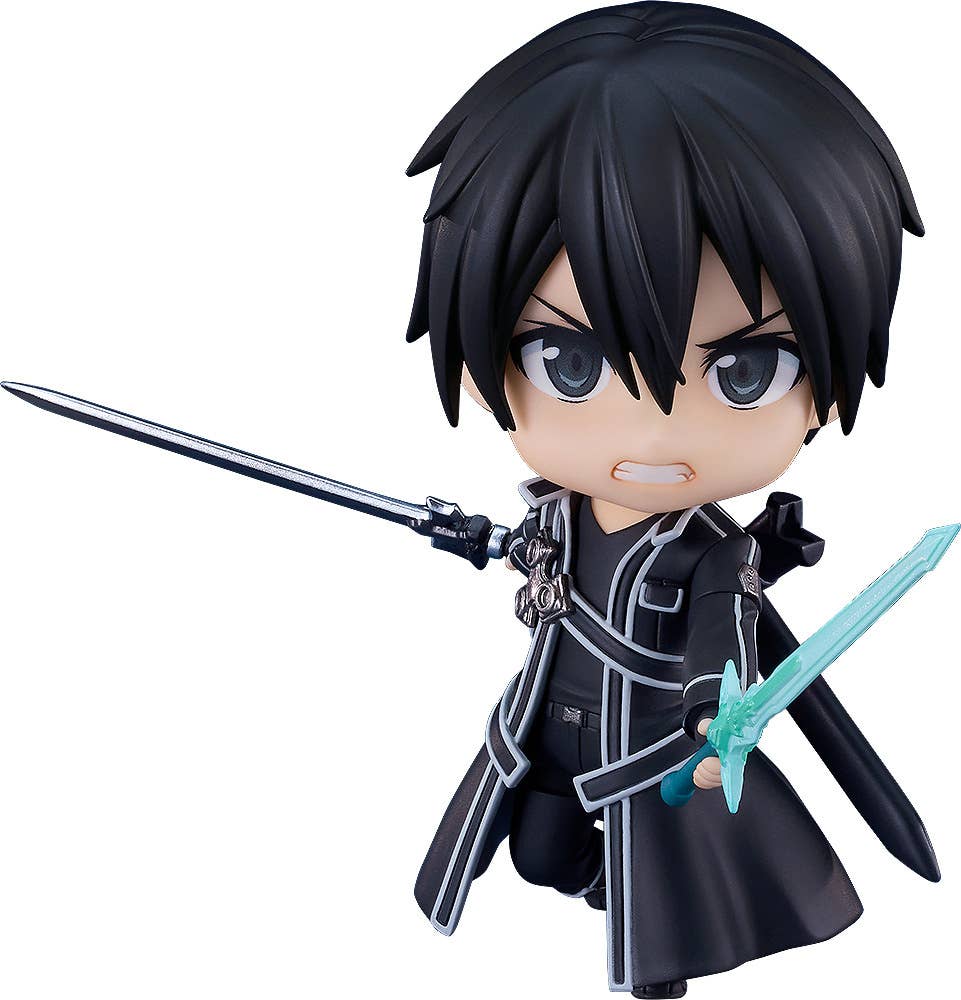Nendoroid Kirito 2.0 [Sword Art Online] | oshoppu