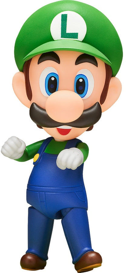 Nendoroid Luigi [Super Mario] | oshoppu