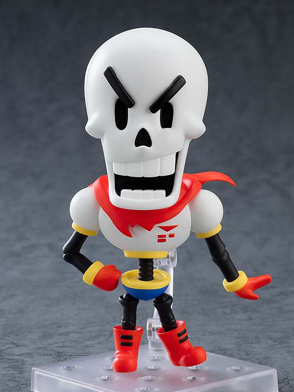 Papyrus Nendoroid [Undertale] – oshoppu