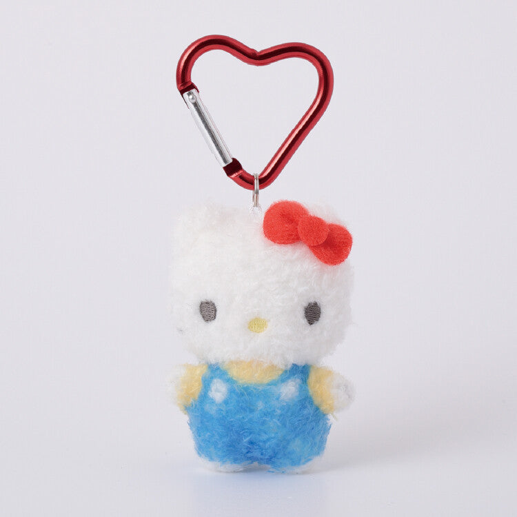 Hello Kitty Mini Fluffy Mascot | oshoppu