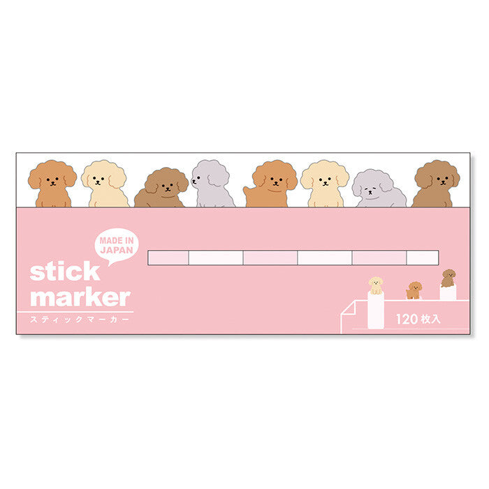 Poodle Stick Marker [Mindwave] | oshoppu