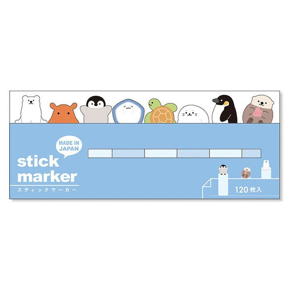 Sea Creatures Stick Marker [Mindwave] – oshoppu