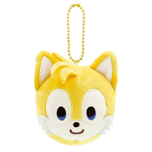 Tails Nukui-Z Squeeze Mascot Keychain – oshoppu