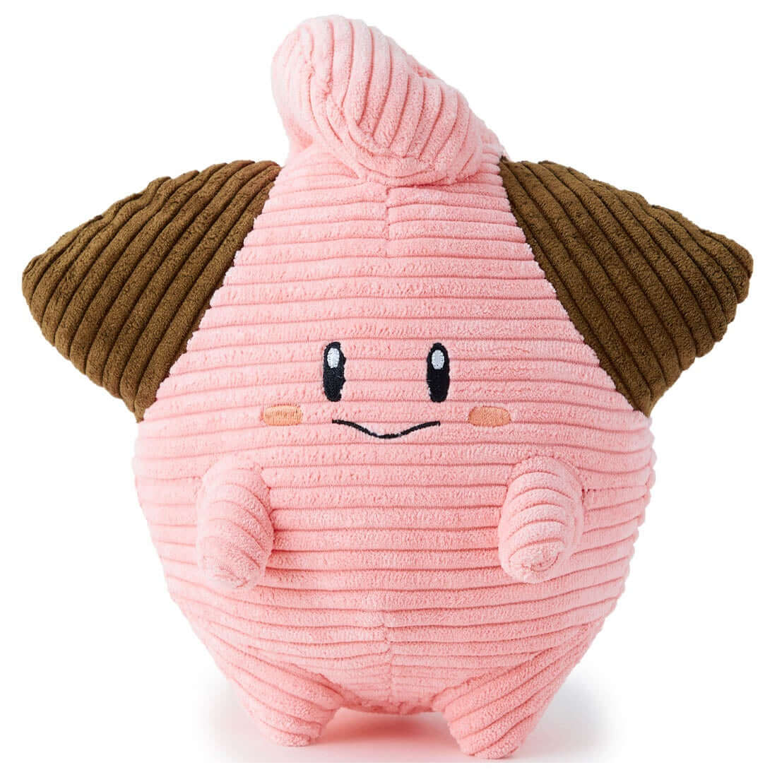Cleffa Corduroy Pokemon Plush | oshoppu