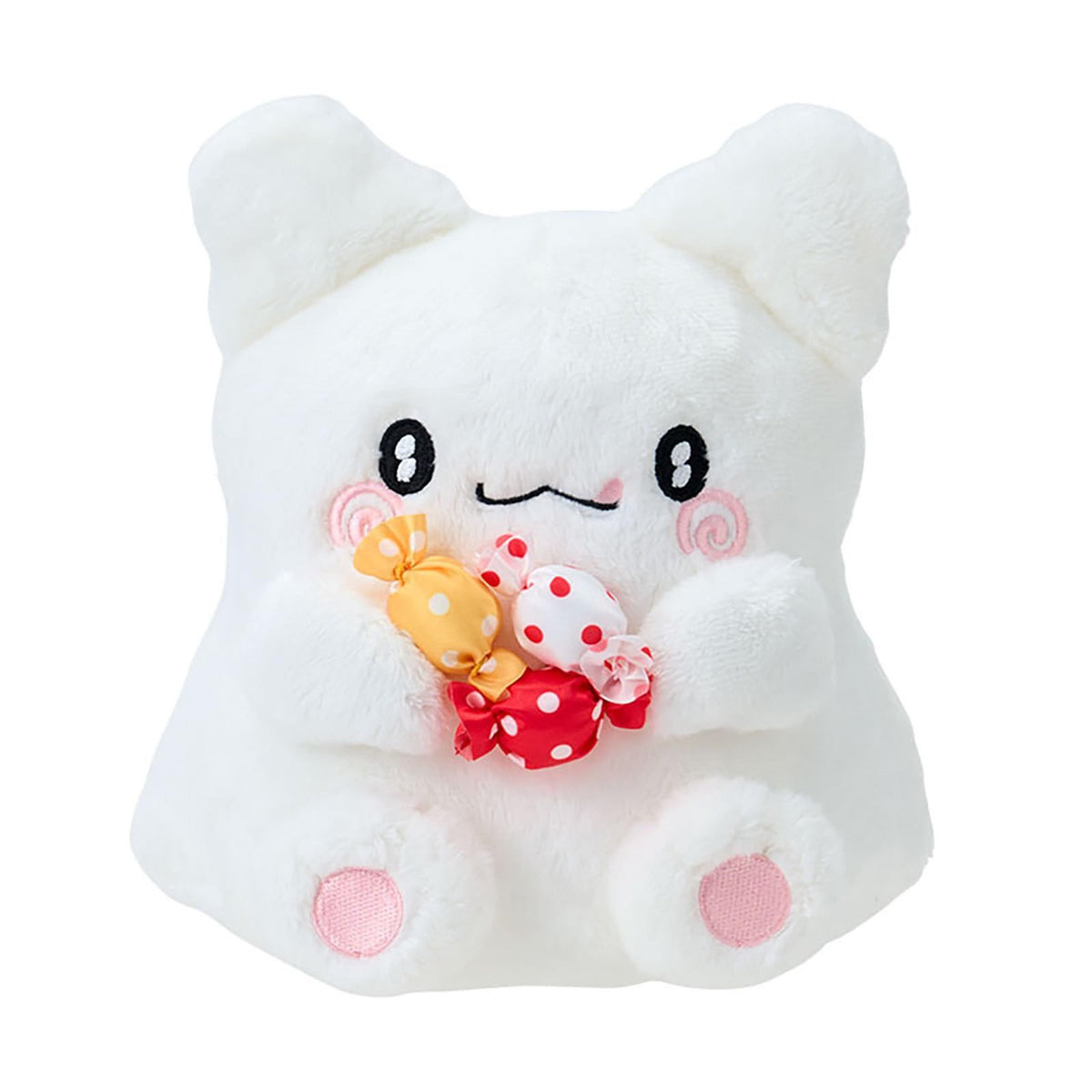 Hanamaru Obake I Love Sweets Design Series Plush | oshoppu