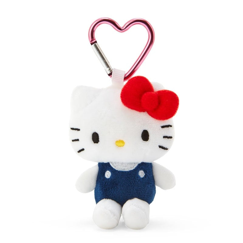 Hello Kitty Mascot Plush [Sanrio Character Grand Prize 3rd Edition ...
