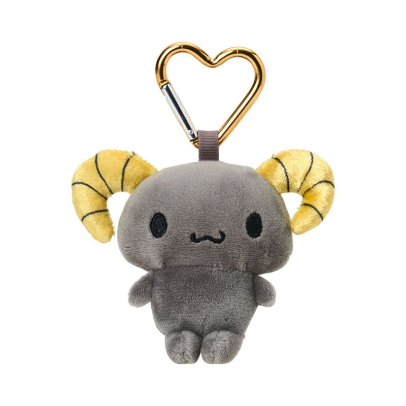 Lloromannic Berry Mascot Plush [Sanrio Character Grand Prize 3rd ...
