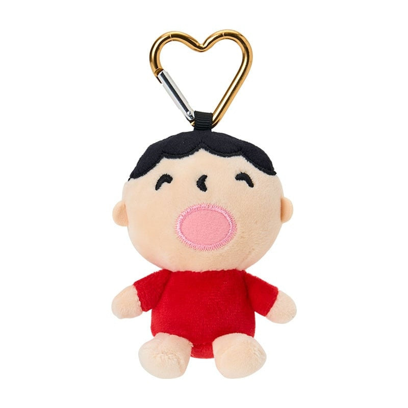 Minna No Tabo Mascot Plush [Sanrio Character Grand Prize 3rd Edition ...