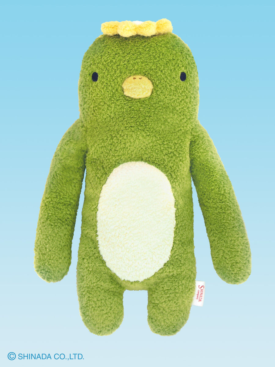 Fumofumo-san Plush [Kappa] – oshoppu