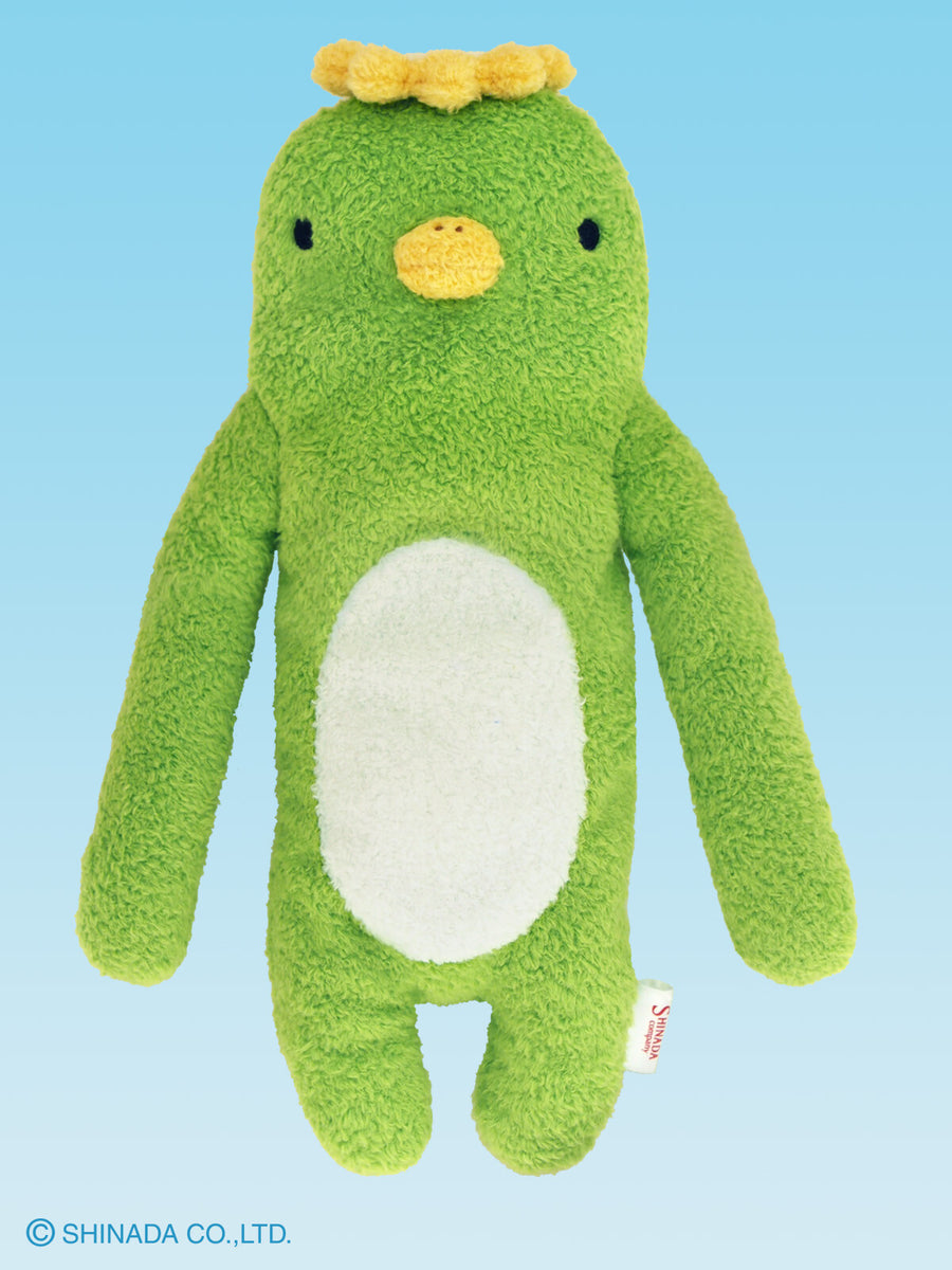 Fumofumo-san Plush [Green Kappa] | oshoppu