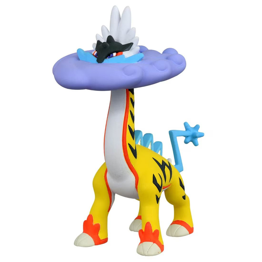 Raging Bolt MonColle Paradox Pokemon | oshoppu